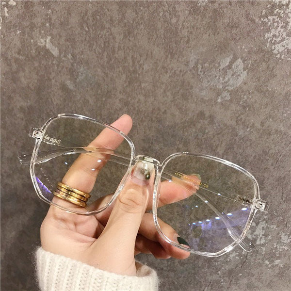 Customized Prescription Frame Eye Glasses Eyewear For Women – WAAMII